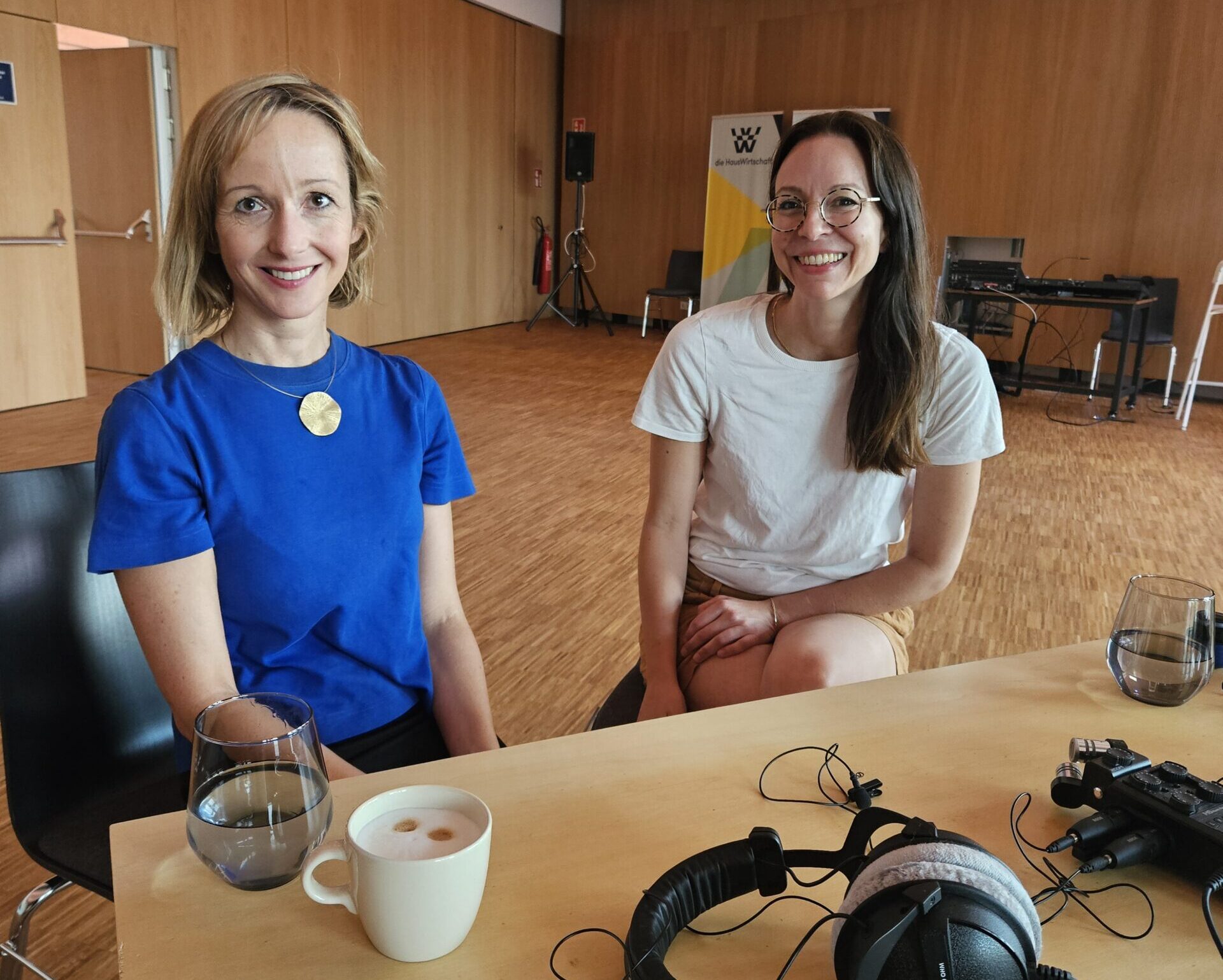 Das neue Team der Gebietsbetreuung stellt sich vor - Nord.Post